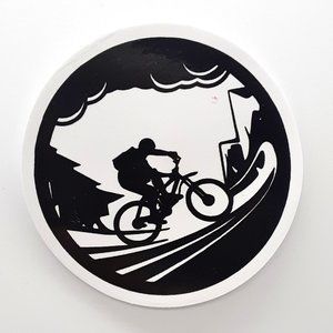 Bike Stickers | Accessories | Biking Stickers Bundle Deal | Poshmark